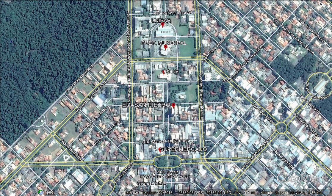 Nobel Imóveis Imobiliária em Cianorte Pr Especializada em Vendas de ...