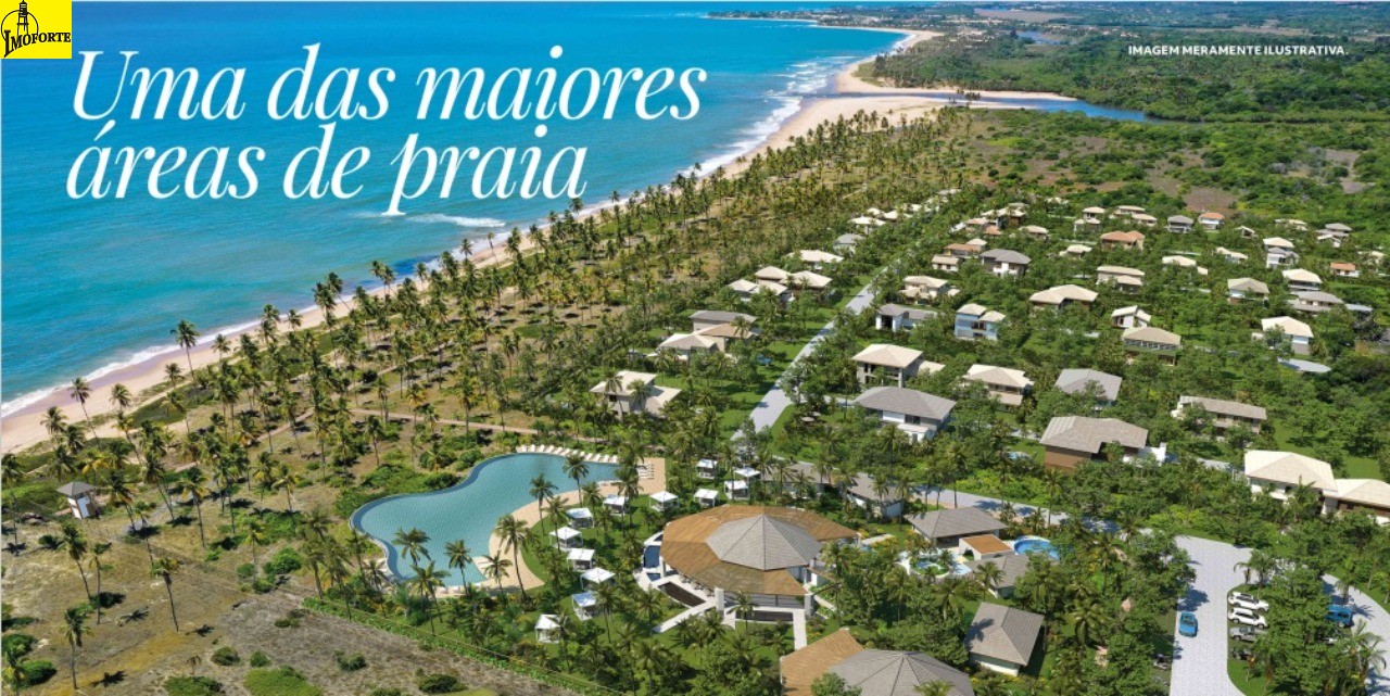 Lote no Condomínio Praia do Castelo