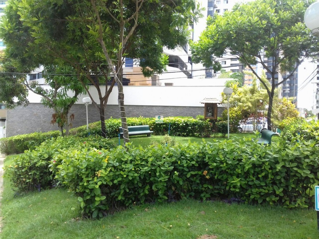 APARTAMENTO - ALTO DO PARQUE