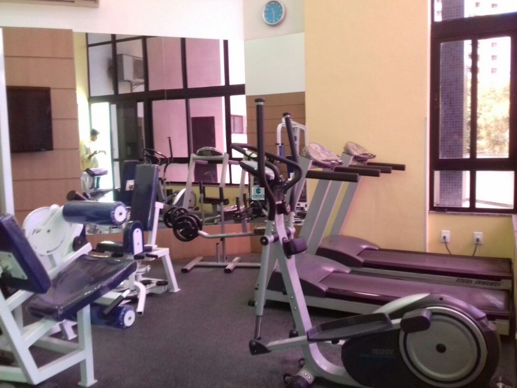 APARTAMENTO - ALTO DO PARQUE