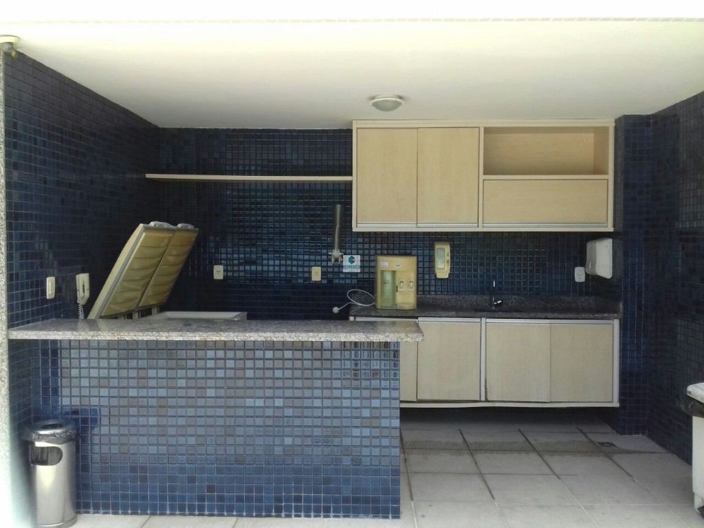APARTAMENTO - ALTO DO PARQUE