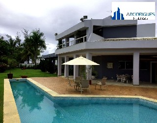 Casa à Venda e Locação, condomínio Parque Costa Verde
