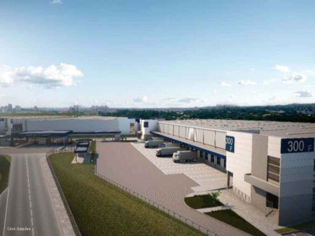 Parque Logístico Guarulhos II | Click Galpões