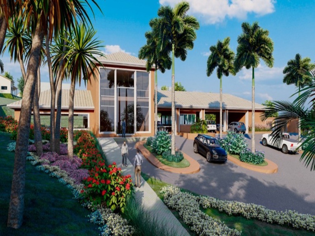 Terreno A venda no Condomínio Real Park II em Mogi das Cruzes. Lote a ...